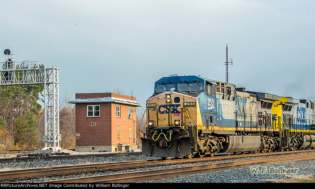 CSX 253